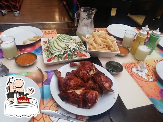 El Pollo Pechugon restaurant, Tacna - Restaurant reviews