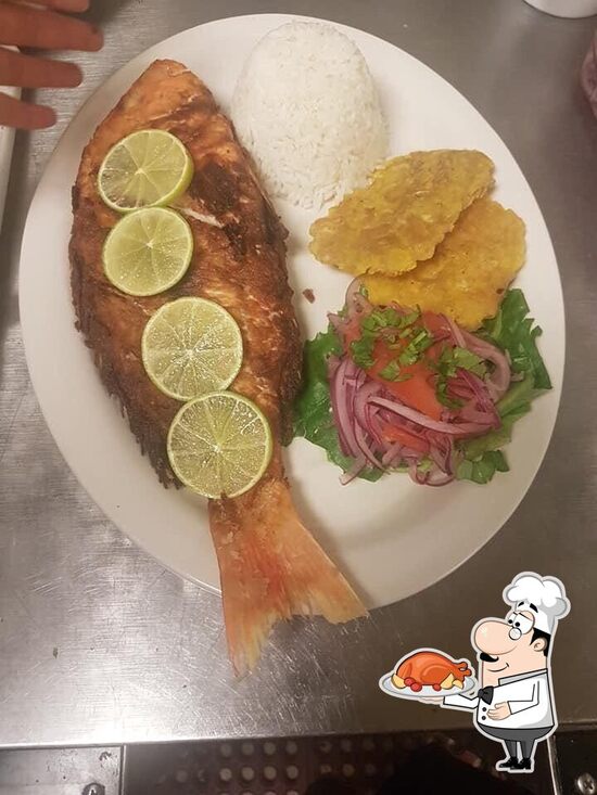 El Tazon Latino Grill in Chicago - Restaurant menu and reviews