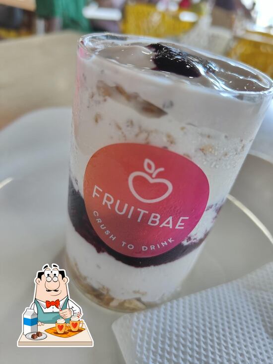 Menu at FRUITBAE EXPRESS AVENUE MALL, Chennai