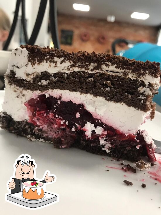 NIEcukiernia FIT CAKE cafe, Wrocław - Restaurant menu and reviews