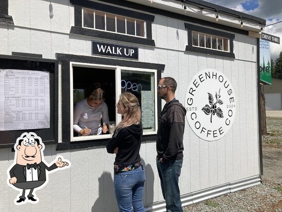 Greenhouse Coffee Co., Priest River - Restaurant menu, prices and reviews