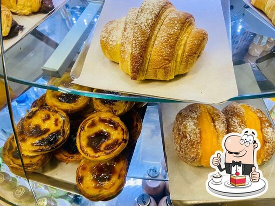 Menu em Lojinha do Pão - Café, Almada