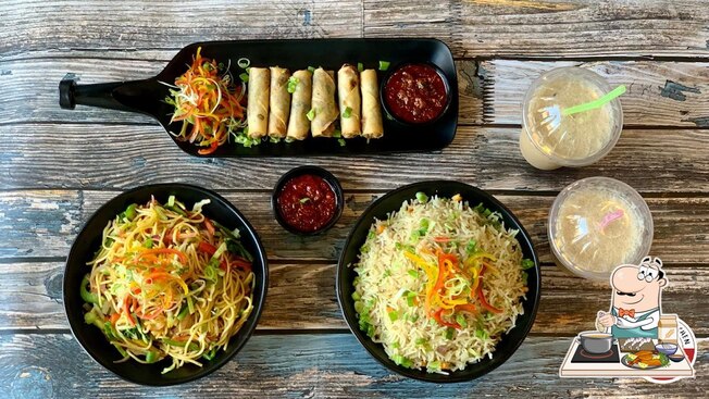 Menu at Mr. Han's Kitchen, Gurugram