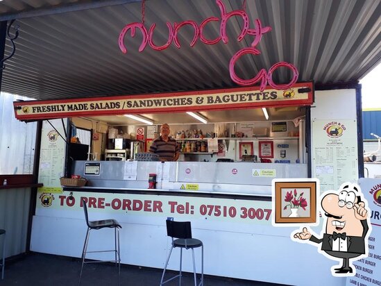Munch & Go, Horncastle - Restaurant menu, prices and reviews