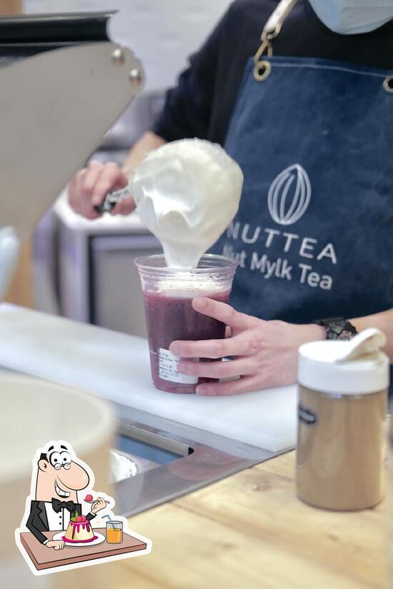 NUTTEA - Stratford in London - Restaurant reviews
