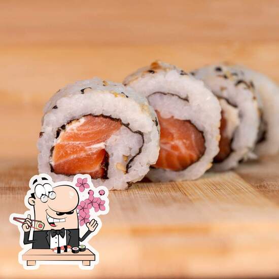 O Trigo Gourmet Pastas e Sushi - Menú del restaurante, precios y reseñas