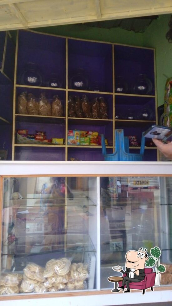 PONMANI CHETTINAD SNACKS AND BAKERY, Karaikudi - Restaurant menu ...