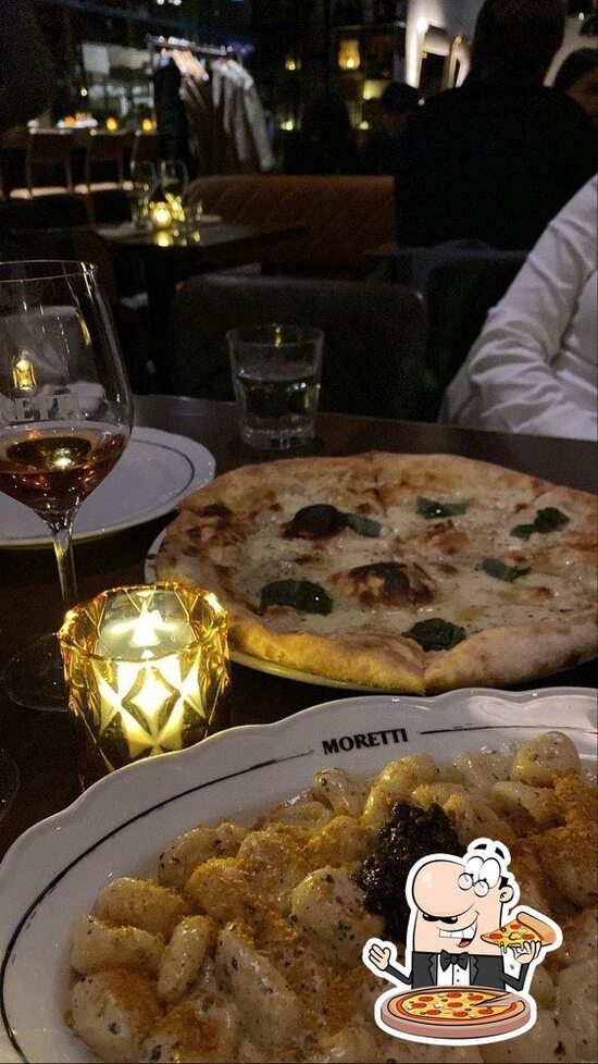 Pizzeria Moretti Toronto in Toronto - Restaurant reviews