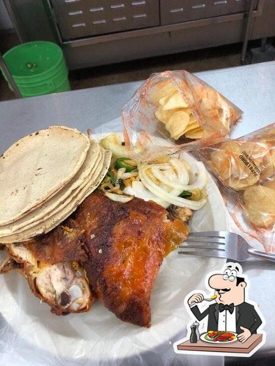 Pollos Ray, Ciudad López Mateos, Chapultepec (estación) - Menú del ...