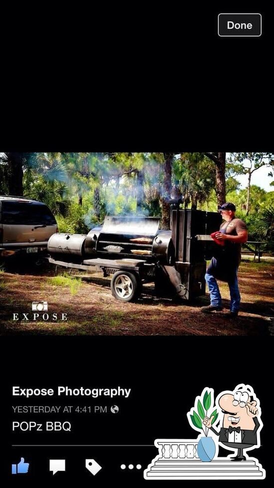 Popz BBQ & Catering in Fort Myers - Restaurant reviews