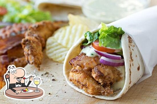 Queen Mediterranean in San Francisco - Restaurant menu and reviews