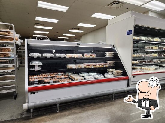 Menu at Sam's Club, Pinellas Park