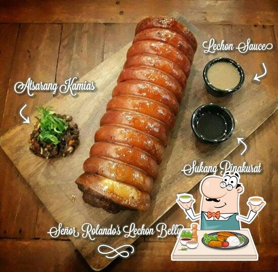 Señor Rolando’s Lechon Belly House Cubao, Ciudad Quezon - Menú del ...