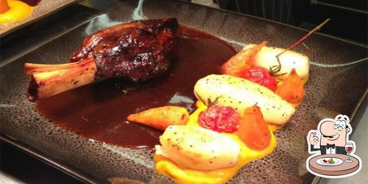 Menu at The Vintage Kitchen restaurant, Dublin, 7 Poolbeg St