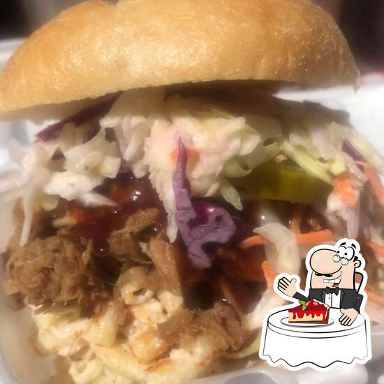 Uncle Flip's Pink Apple BBQ, Meshoppen - Restaurant menu, prices and ...