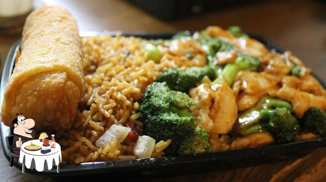 China Chef, 2073 Wedgefield Rd in Sumter - Restaurant menu and reviews