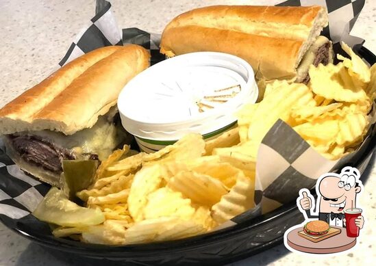 Hoss's Deli - Seafood & Oyster Bar in Newport News - Restaurant menu ...