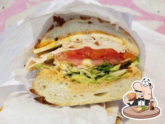 Picnicky's Sandwich Shop in Vallejo - Restaurant menu and reviews