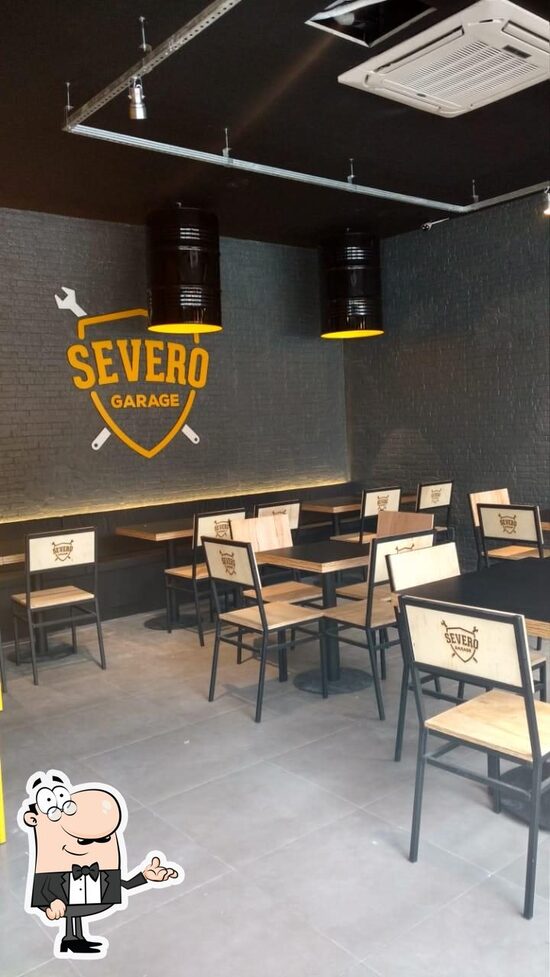 Severo Garage - São Paulo estabelecimento, São Paulo – menu, preços e ...