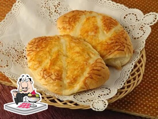 Buana Bakery & Coffee, South Jakarta, The East Tower - Restaurant menu ...