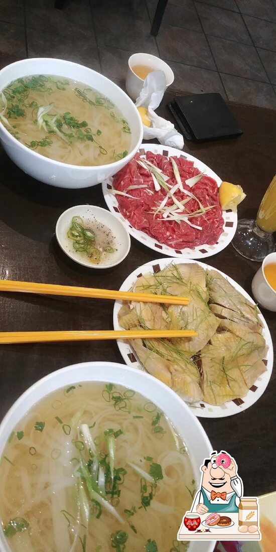 Pho Cuu Long in Sunshine - Restaurant menu and reviews