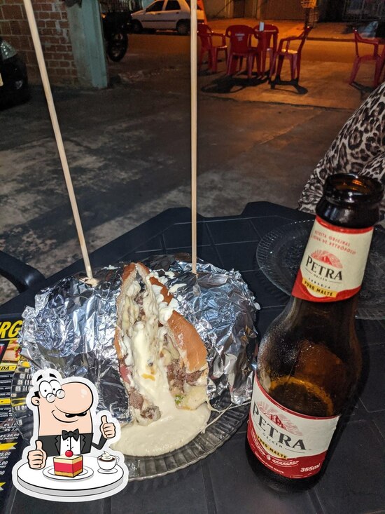 Taz Burger, Dourados, Rua Raul Frost - Restaurant reviews