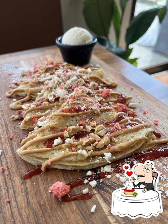 Menu at Third Space Cafetorium, Keysborough