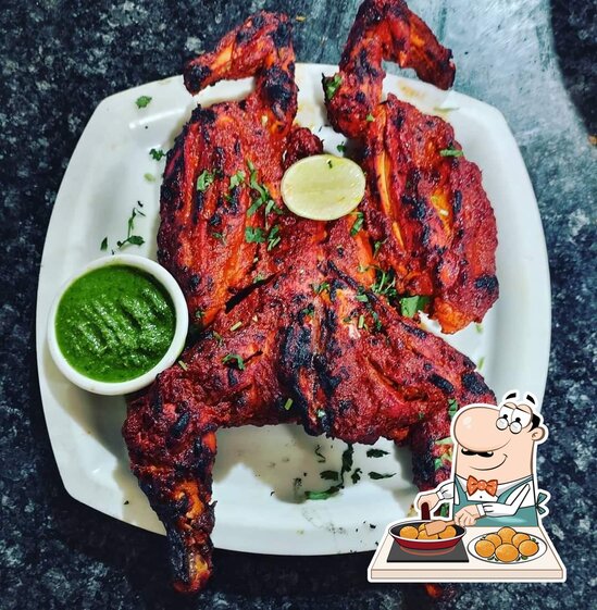 Asal Amdawadi Tawa Fry, Bharuch, shop number 11 - Restaurant reviews