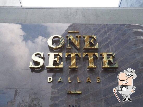 One Sette, Dallas - Restaurant menu, prices and reviews