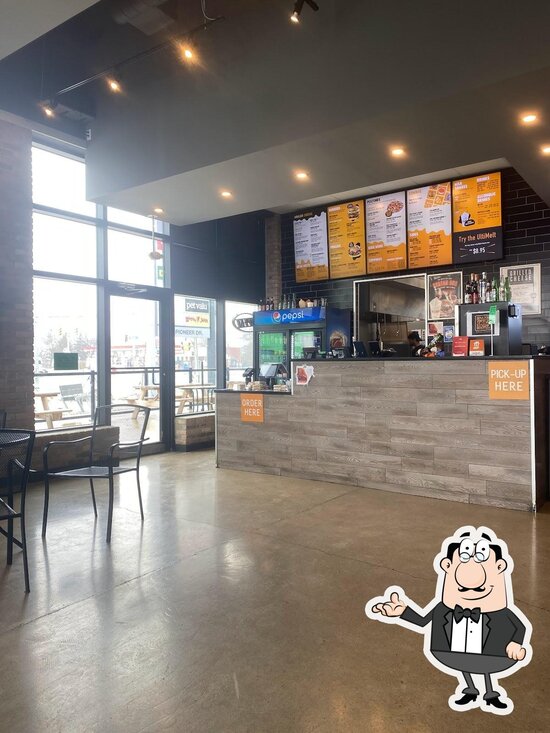 Meltwich Food Co., Kitchener - Restaurant menu, prices and reviews