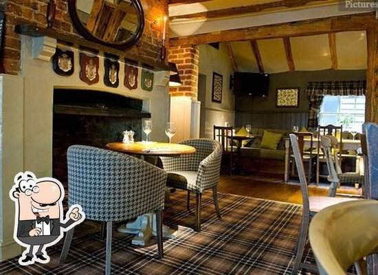 Menu at The Harrow Inn pub & bar, Warlingham, Surrey