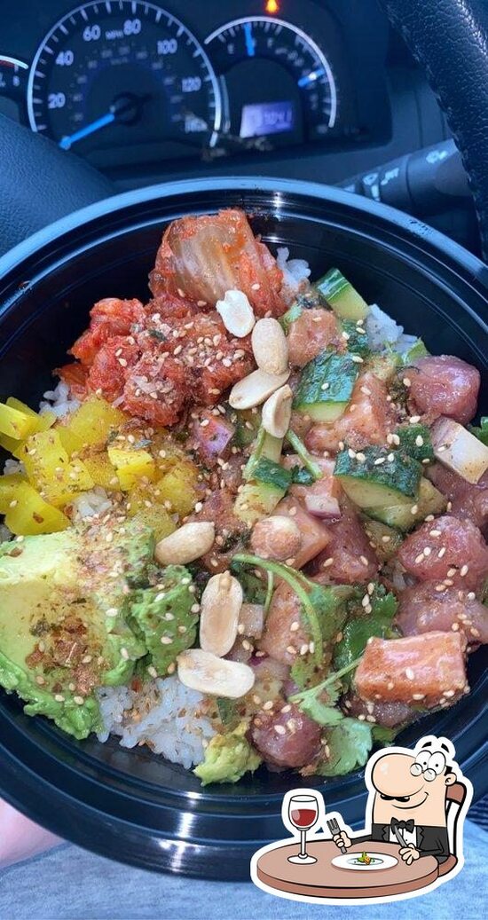 Song Tea & Poke in Blaine - Restaurant reviews
