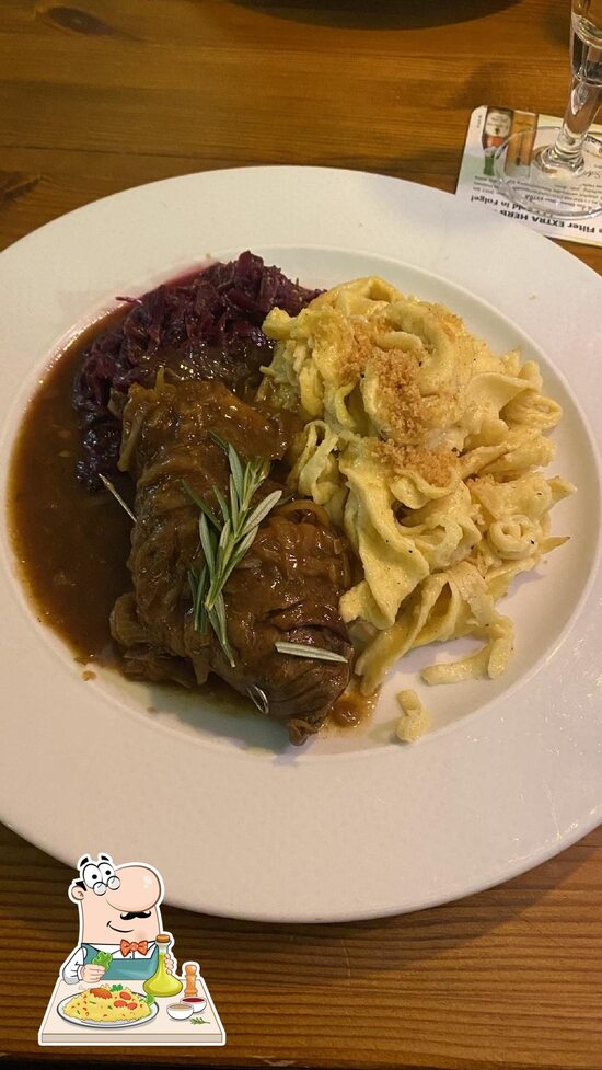 Speisekarte von Unteres Tor, Wirtshaus und Bar, Leonberg