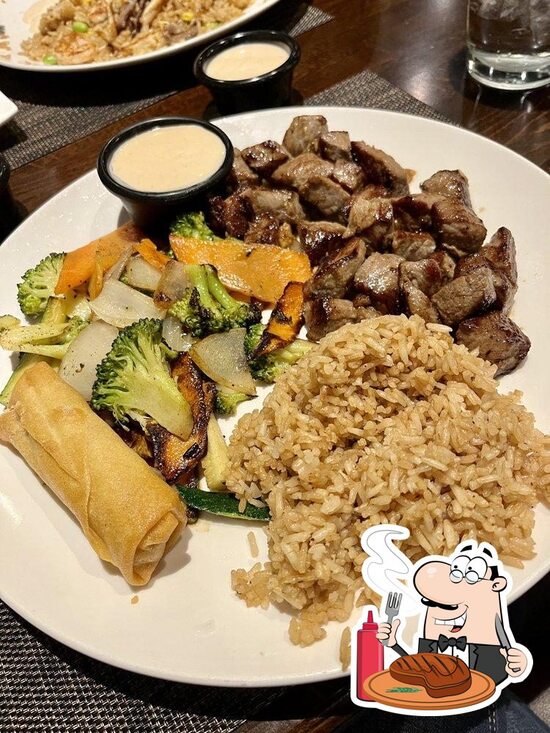 Hibachi Cafe, Greenville - Restaurant menu, prices and reviews