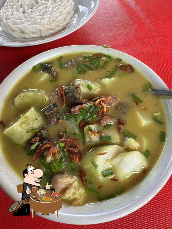 EMPAL GENTONG KANG MUS KHAS CIREBON, South Jakarta - Restaurant menu ...