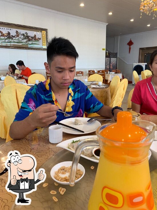 Menu at Minnan Seafood restaurant, Cebu City