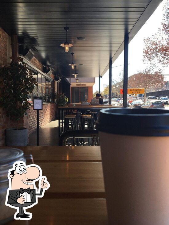 Menu at Assembly The People's Pub, Braddon