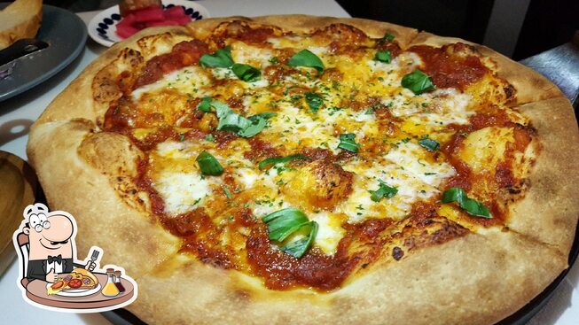 267km Pizza Salad & Craft Beer pub & bar, Seoul - Restaurant reviews