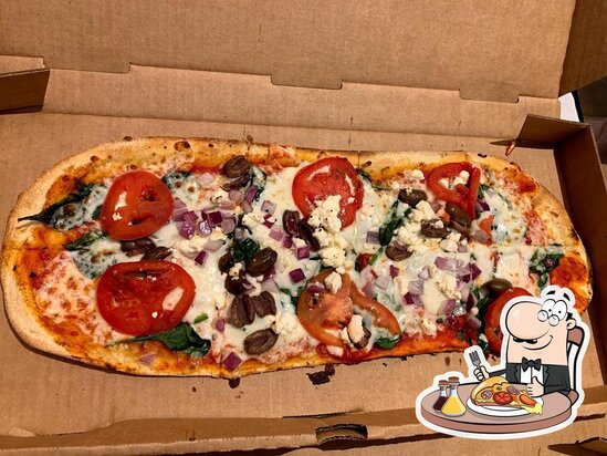 Pizata Pizza and Pasta in Atlantic City - Restaurant reviews