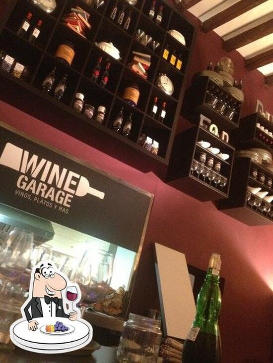 Wine Garage, Palma de Mallorca - Menú del restaurante, precios y reseñas