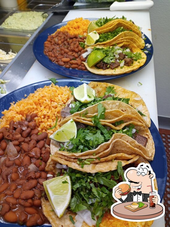 Menu at BORIMEX RESTAURANT LLC, Ypsilanti