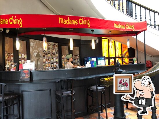 Carta del restaurante Madame Ching ( Sampoerna Strategic ), South Jakarta
