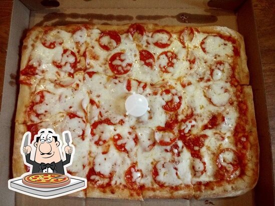 DiPietro's Pizza Restaurant in Malden - Restaurant menu and reviews