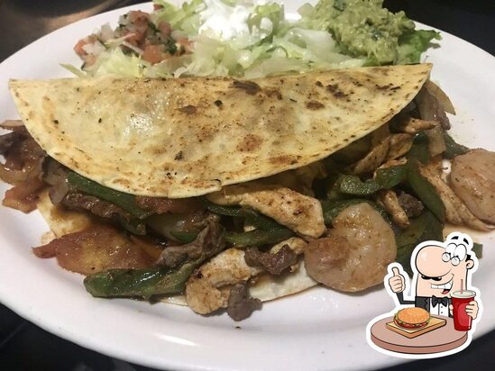 Menu at El Campesino Mexican Grill restaurant, Springville
