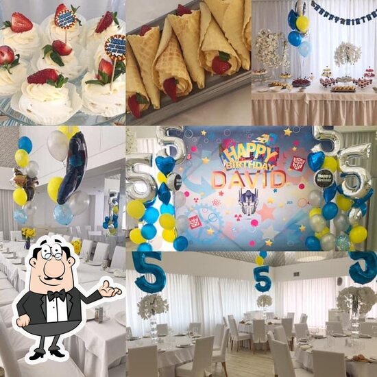 Eventus, Chisinau - Restaurant reviews