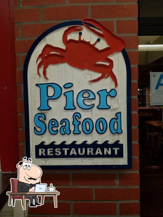Pier Seafood, Redondo Beach - Menú del restaurante, precios y reseñas