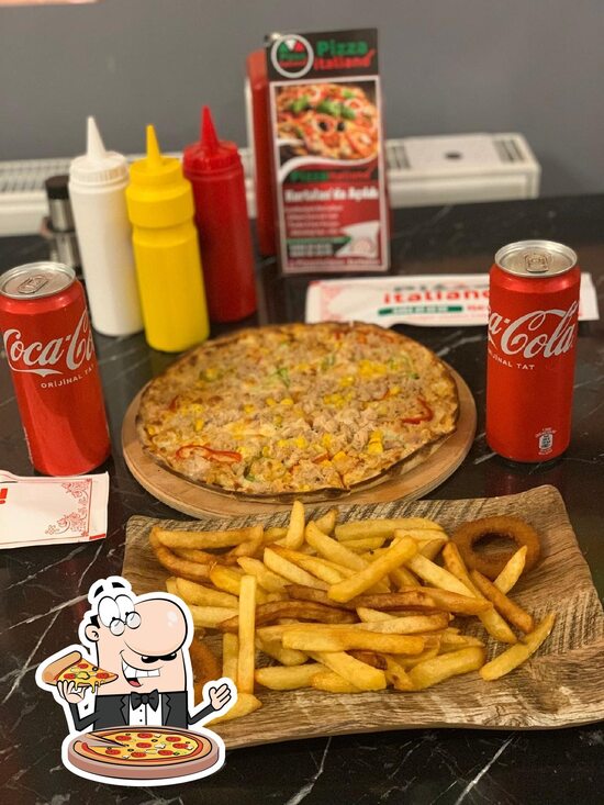 Pizza İtaliano, Kurtalan - Restaurant menu, prices and reviews