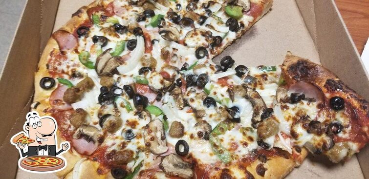 Menu at Pop N Pizza pizzeria, Shreveport, 504 E Kings Hwy c