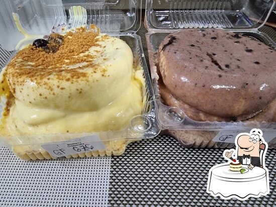 Carta del restaurante Puffy's Souffle Pancake, Ciudad Quezon, J27Q+R23