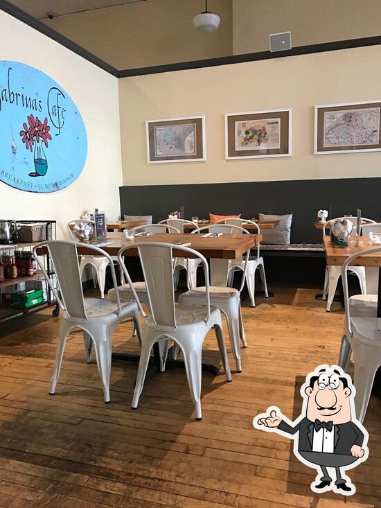 Sabrina's Cafe, Collingswood, Collingswood - Restaurant menu, prices ...